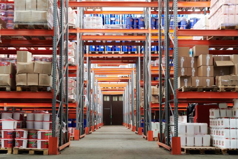 Warehouse vs Storage: What Are the Key Differences?