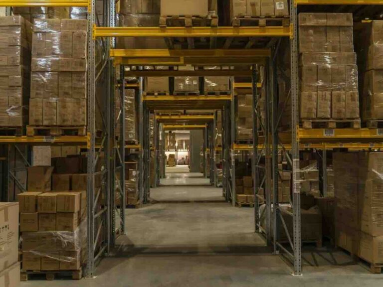 What Is Warehouse Space Utilization?